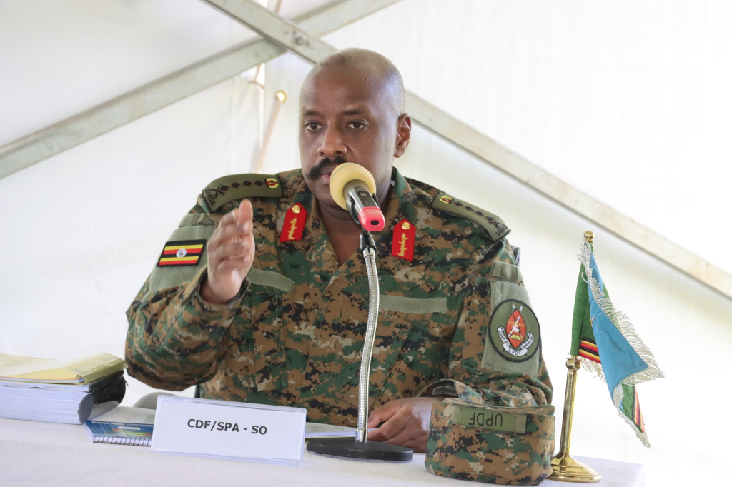 USA must apologize, reinstate Uganda in AGOA and pay UPDF $100b for ...
