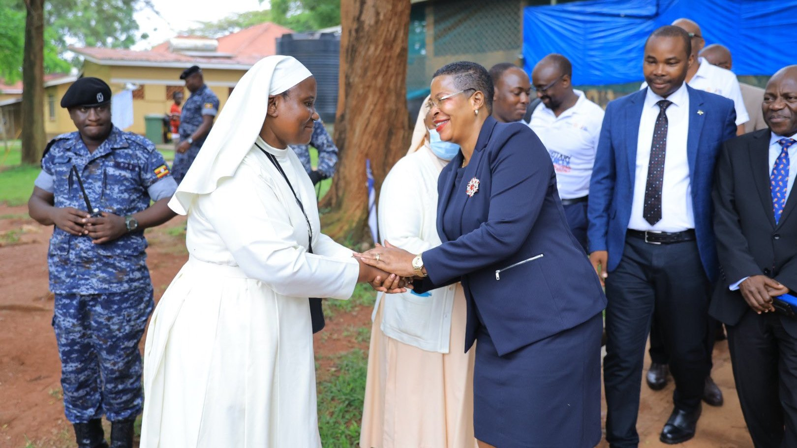 Nsambya Hospital to receive Shs1b for construction of radiation bunkers ...