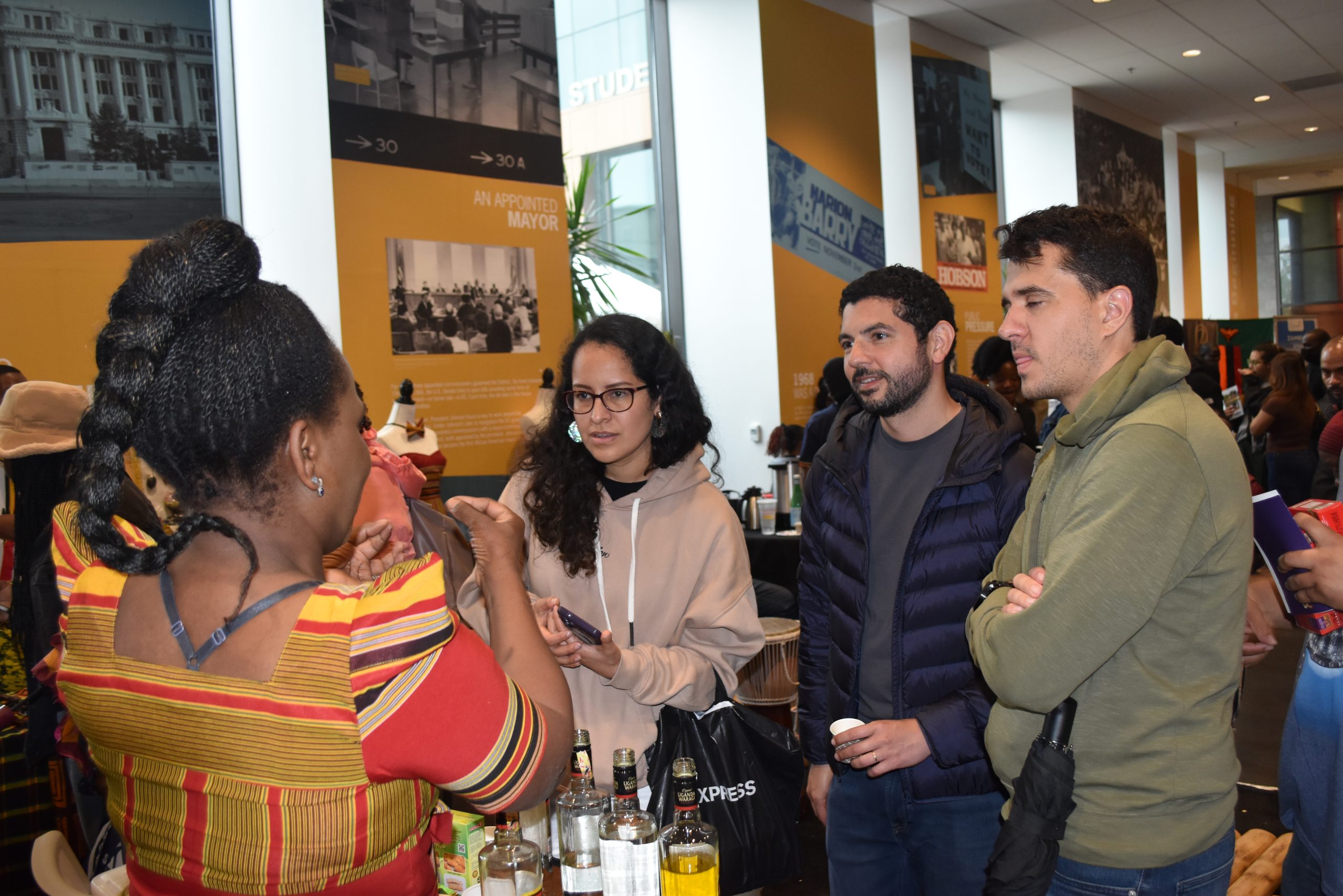 Ugandan culture, heritage stood out at Washington DC Embassy chef ...