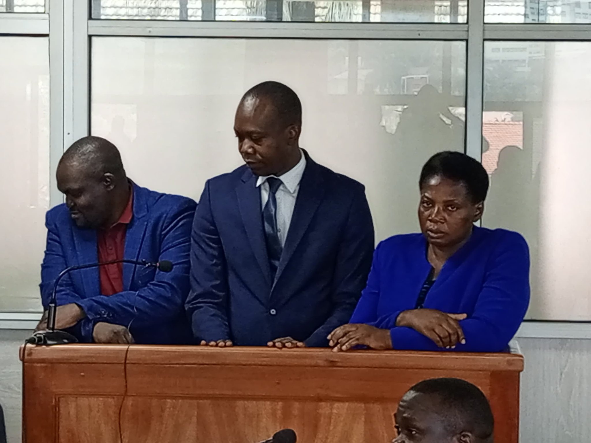 Corruption: Court further remands two legislators, releases MP Paul ...