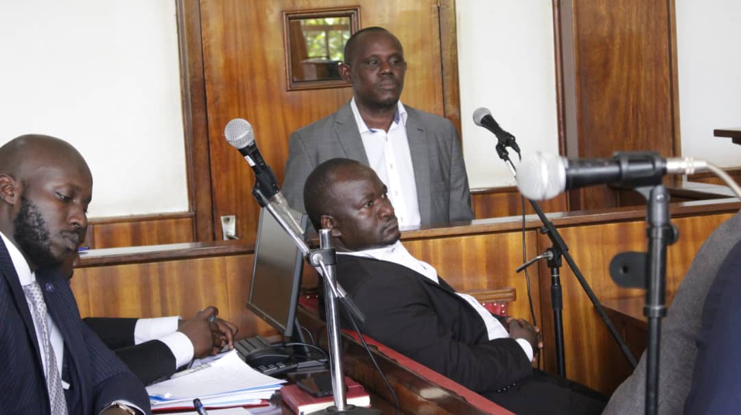 Shock as businessman Asiimwe admits forging documents, looks for ...