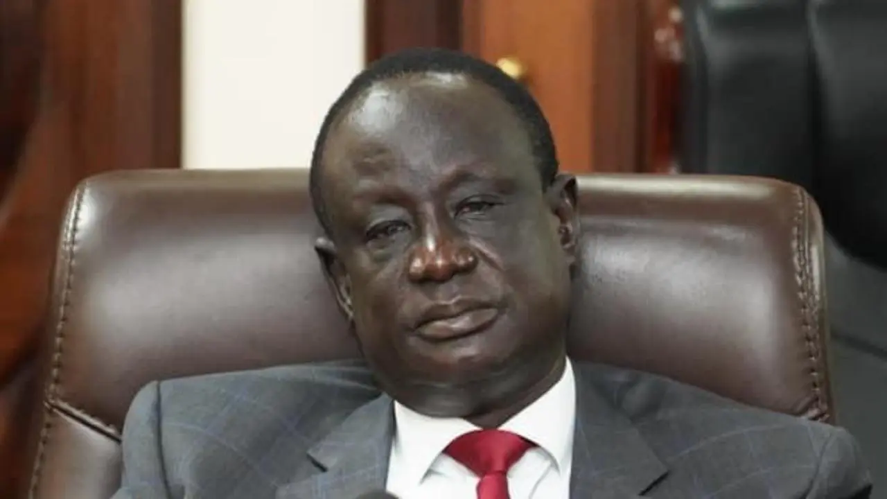 South Sudan at crossroads as Spy Chief Gen. Akol overrides others ahead ...