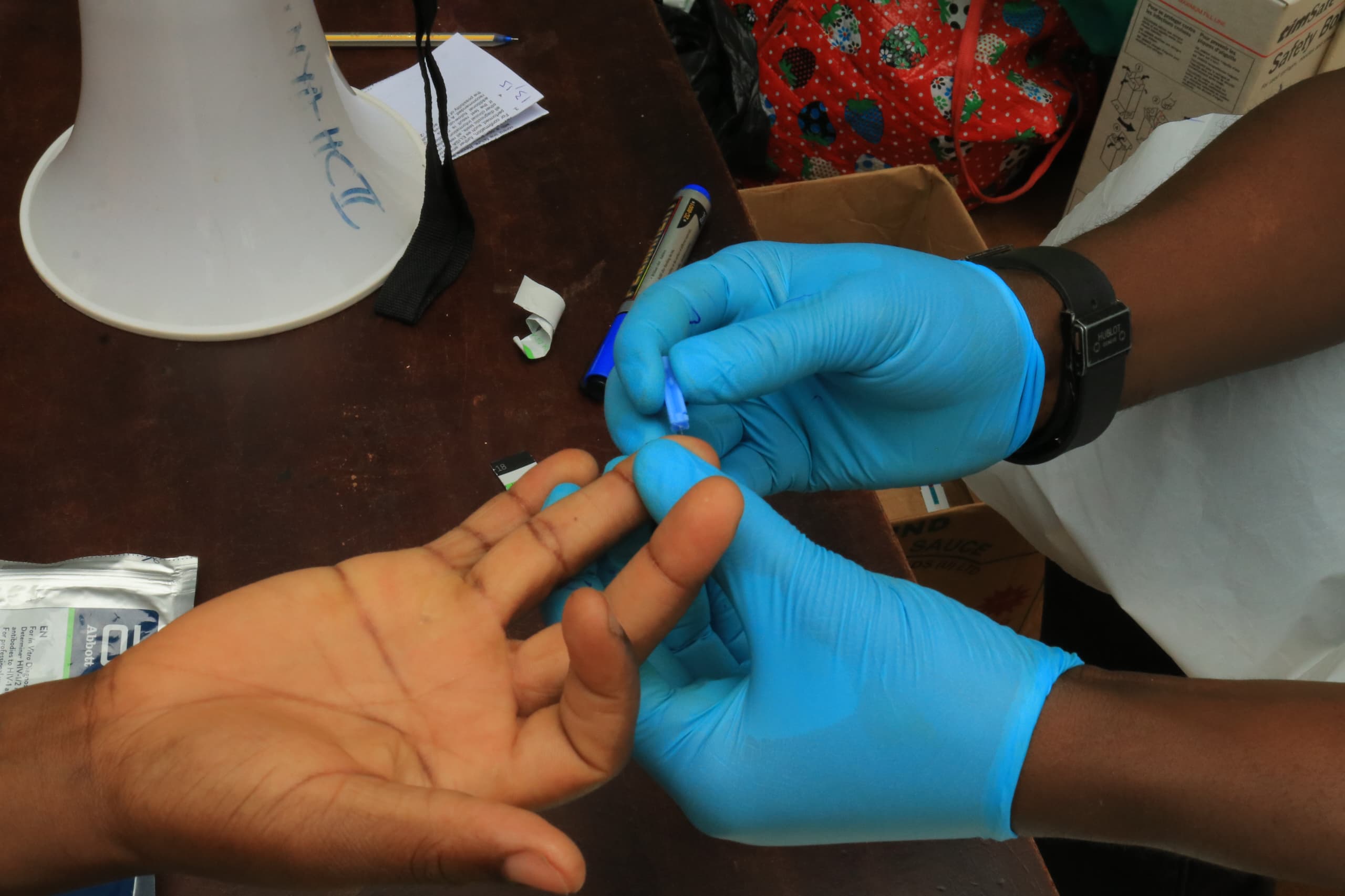 Kirinya Health Centre II, Karon Relief Foundation partner to fight ...