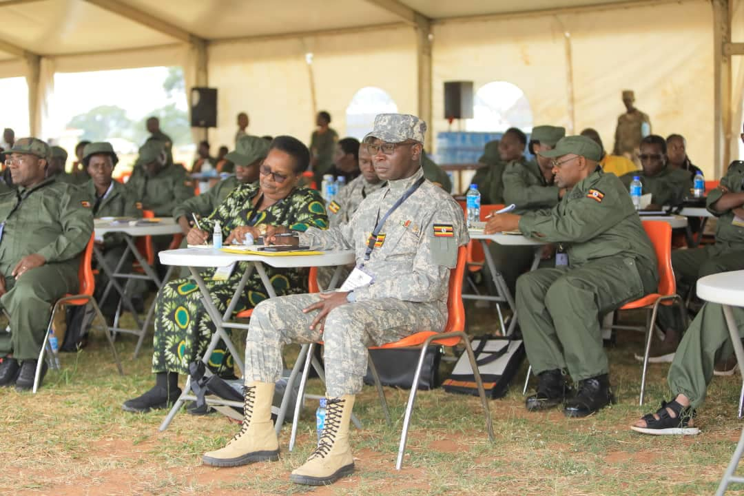 NRM retreat kicks off in Kyankwanzi - Eagle Online