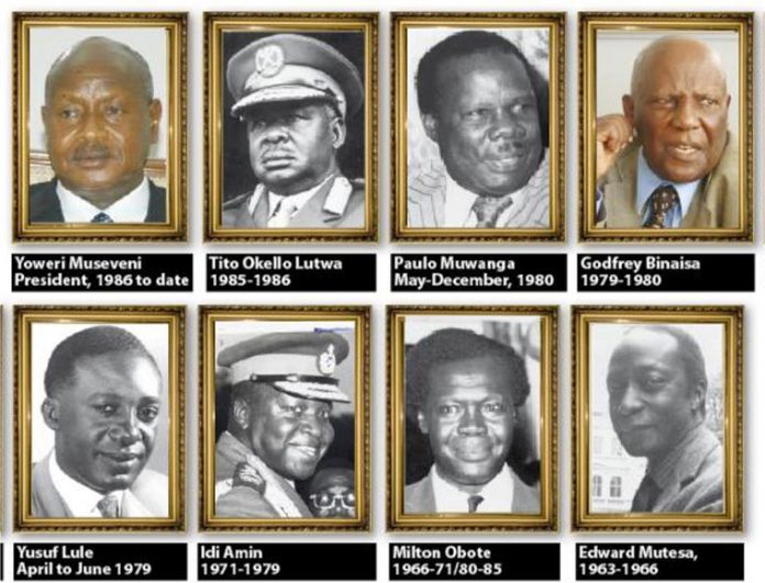 62 years of Uganda’s independence: The history and milestones - Eagle ...
