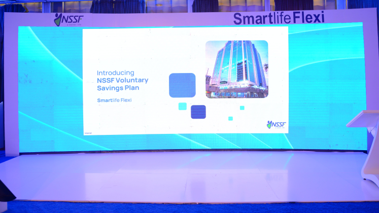 NSSF launches ‘Smartlife Flexi’ to expand social security coverage ...