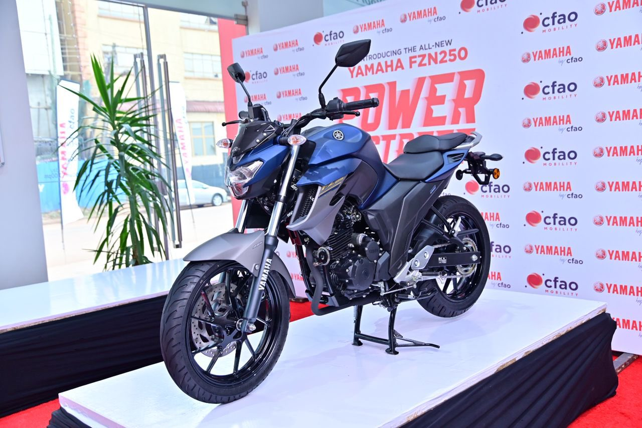 Concessionnaire Yamaha Cfao _ Cfao Sénégal – AJRUZ