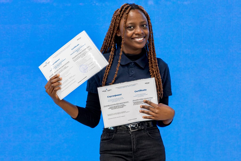 Alabuga Start programme participant from Africa: “There is no racism in ...