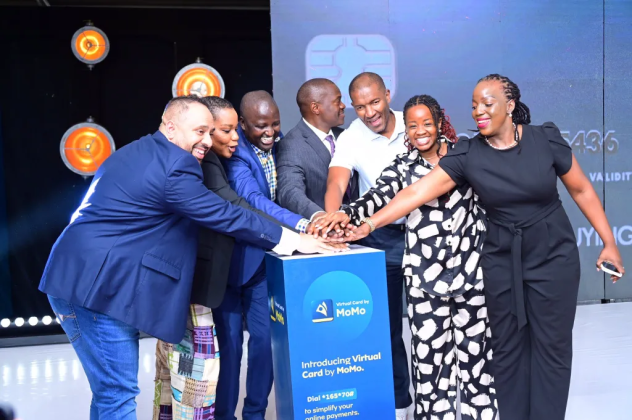 MTN Uganda launches ‘Virtual Card by MoMo’ for mobile money customers ...