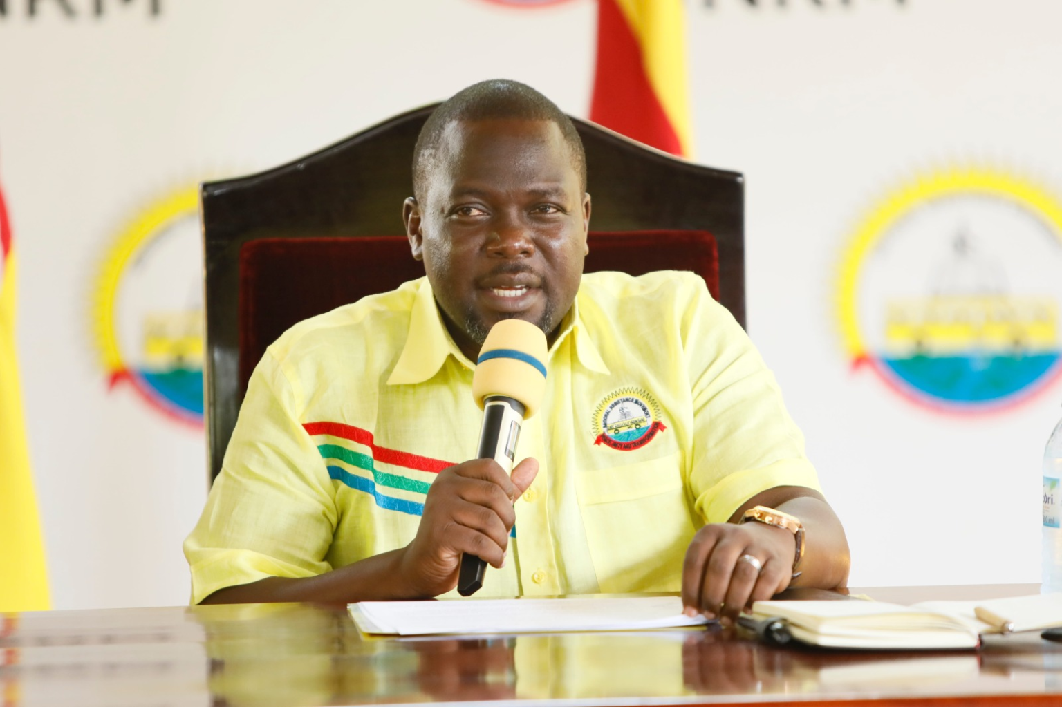 NRM MP Flag Bearer elections set for July - Eagle Online