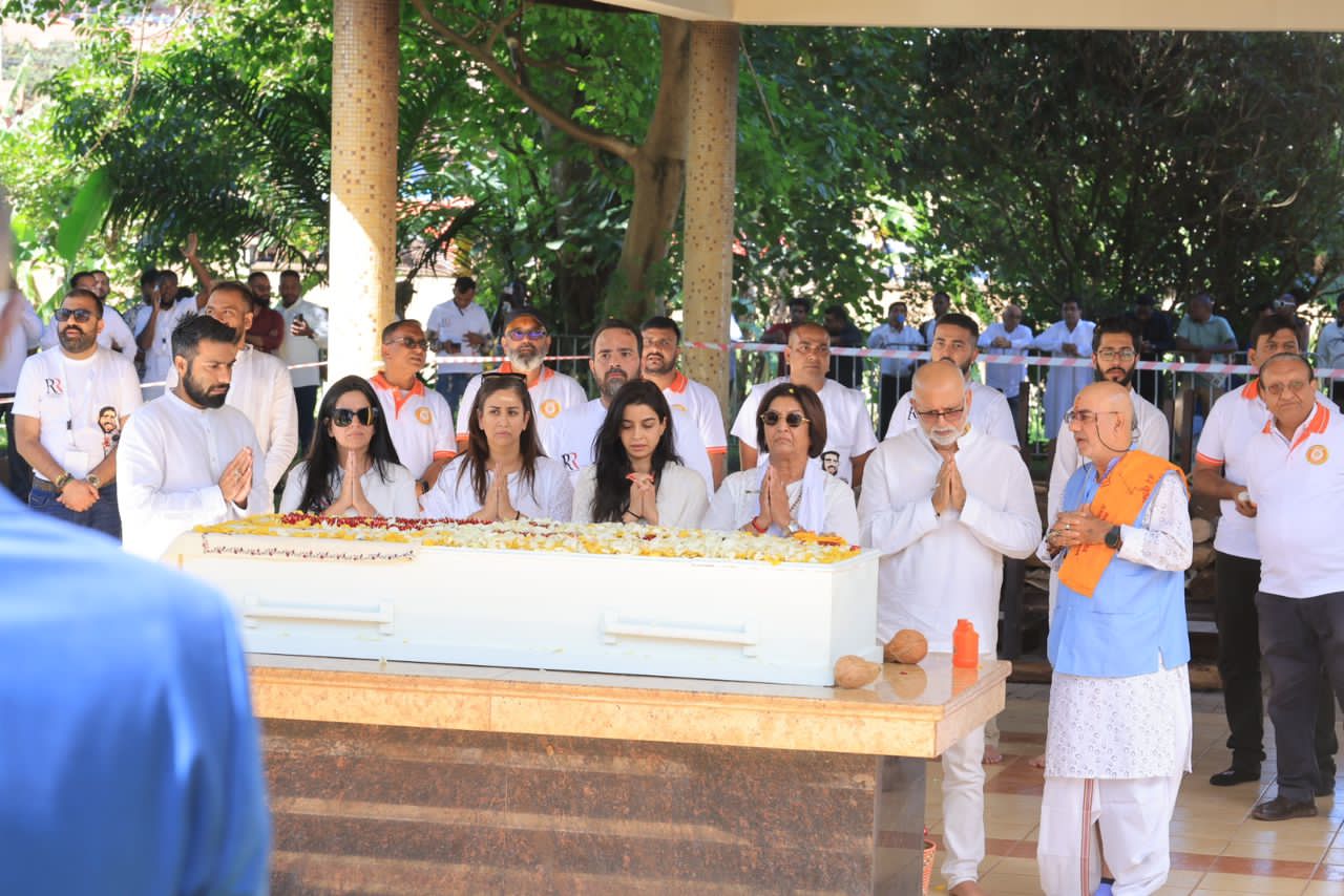 Museveni, gov’t leaders pay heartfelt tributes to Sudhir’s son, Rajiv ...