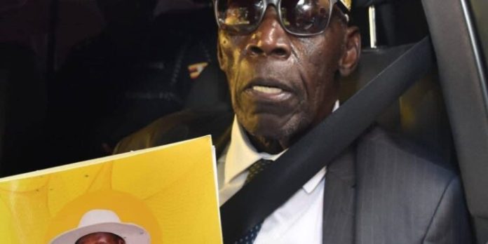 Gen Sejusa condemns online mockery of Moses Ali - Eagle Online