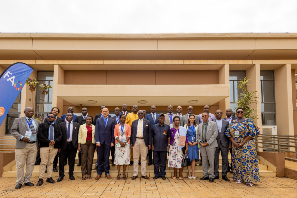 Uganda presents eight high-value investment cases in agriculture ...