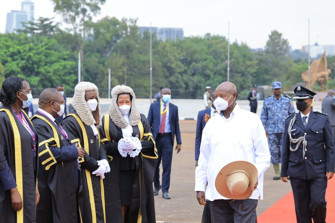 Parliament set to receive state of the nation address on Thursday, 5 ...