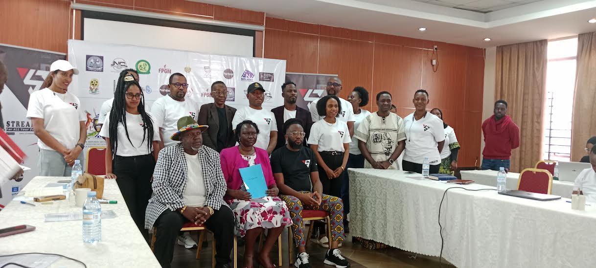 Stream East Platform launched to propel East African cinema to global ...