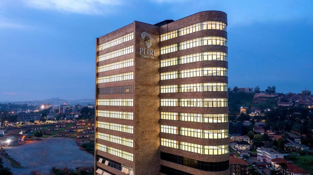 Tycoon Sudhir's Pearl Power One redefines Kampala skyline - Eagle Online