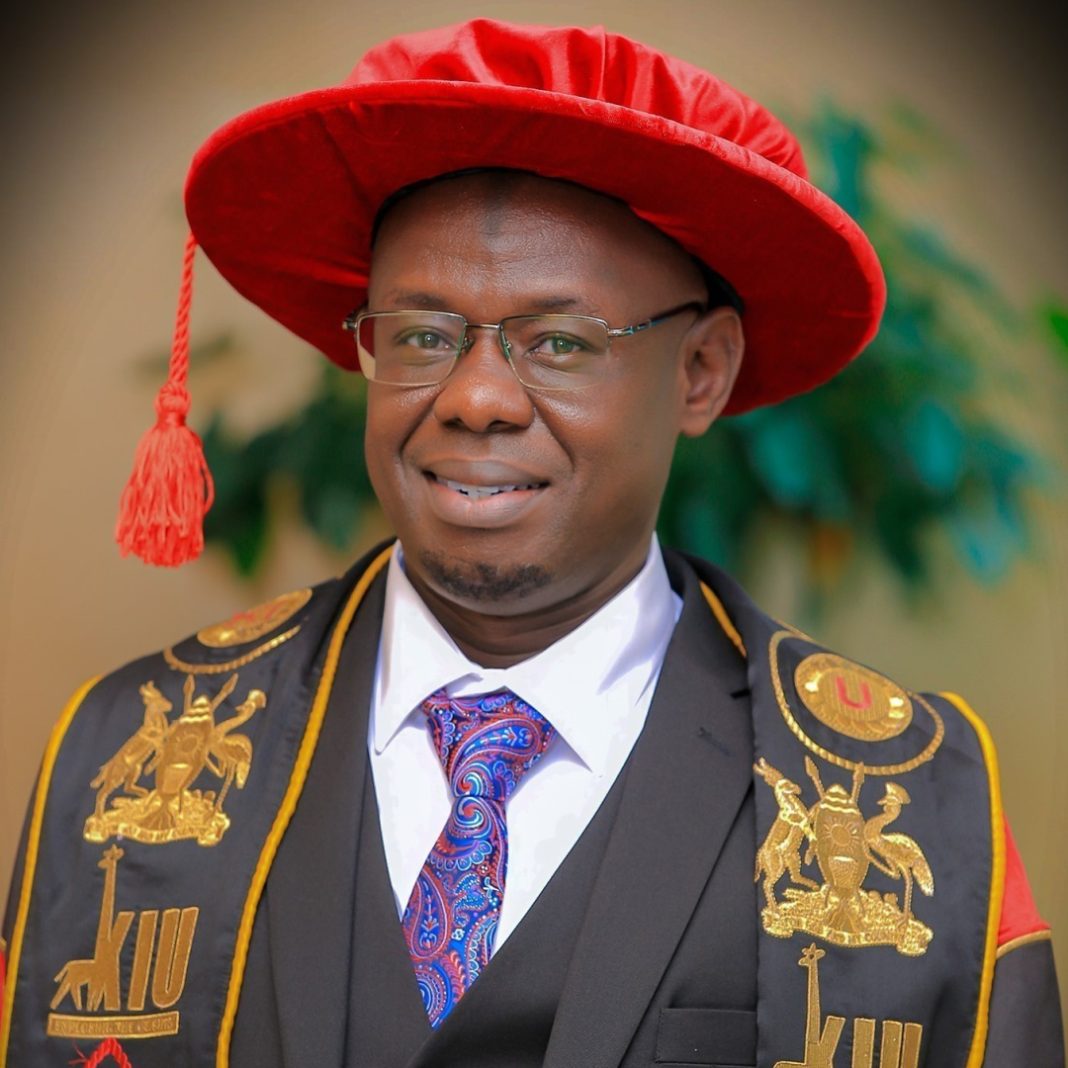KIU named top private University in Uganda and East Africa - Eagle Online