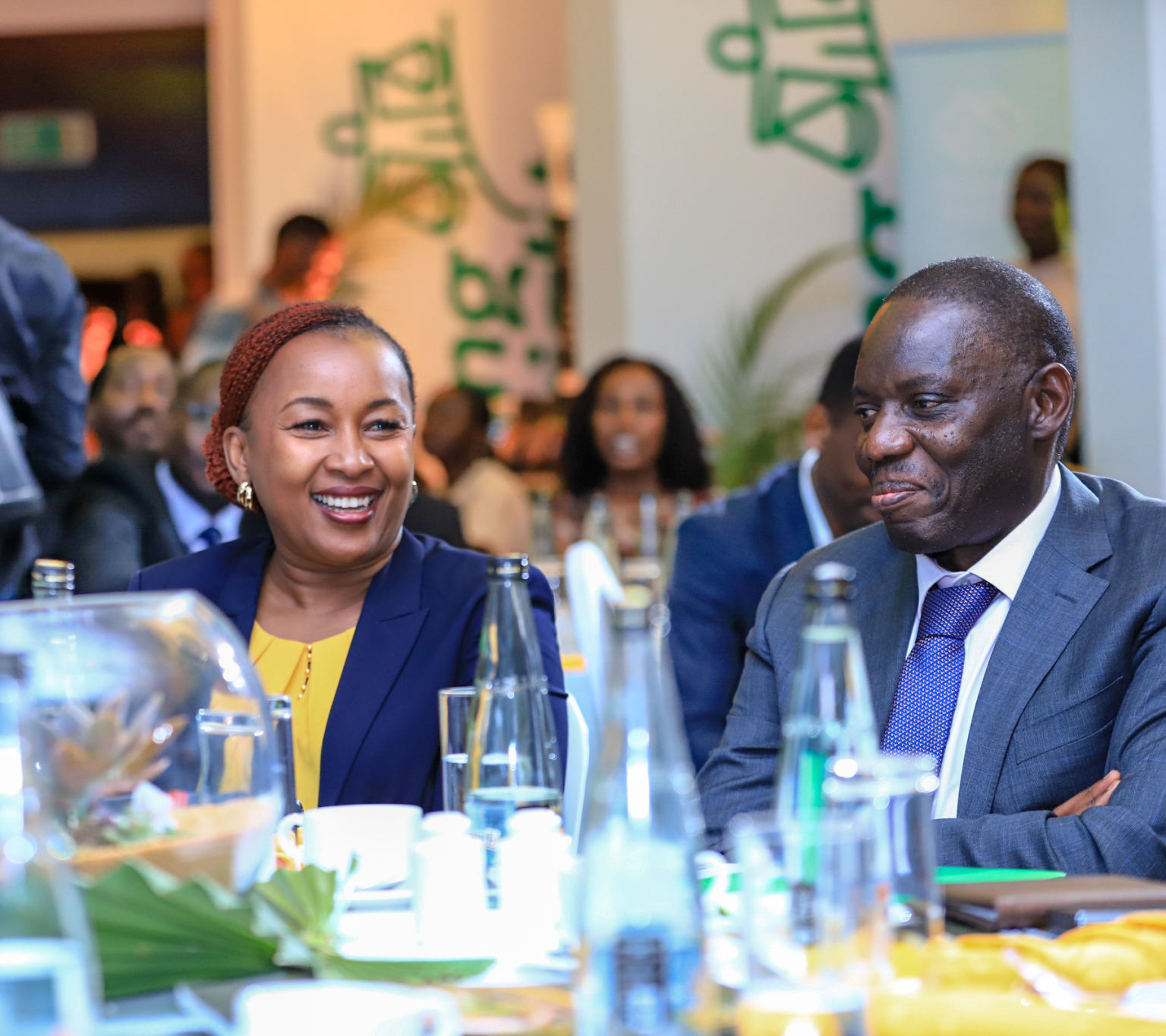 From connectivity to community: MTN Uganda unveils inaugural 2024 ...