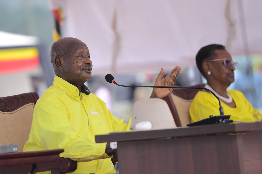 Museveni to unveil NRM 2026–2031 manifesto at Speke Resort Convention ...
