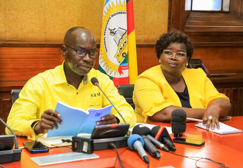 Gov’t allocates Shs26b per new district as Tororo and Bundibugyo, to be ...