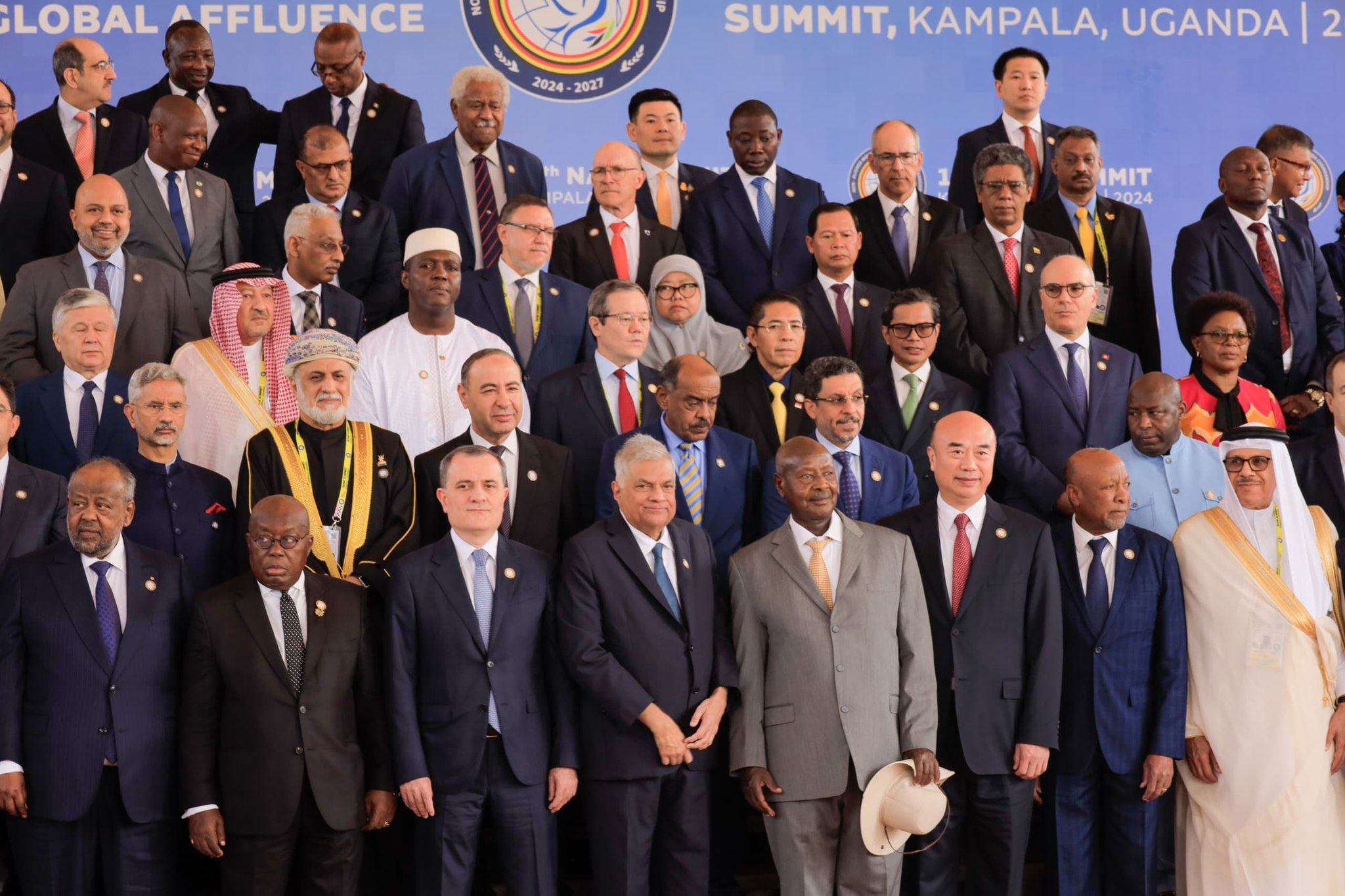 Uganda to host NAM ministerial mid-term review conference at Speke ...