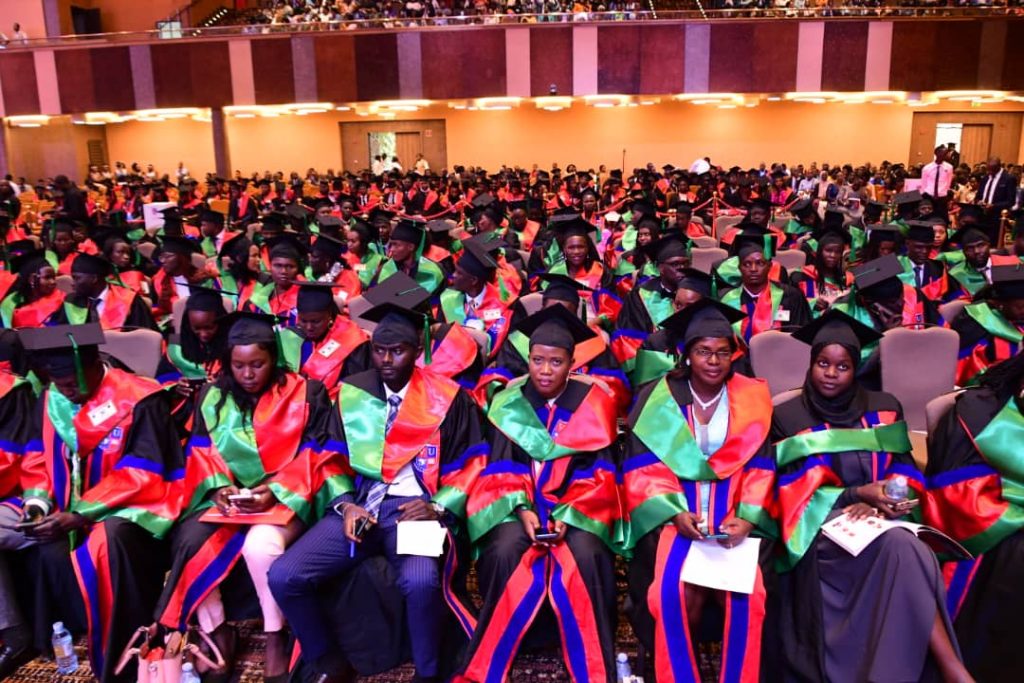 Over 2,000 students to graduate as Victoria University holds 9th ...