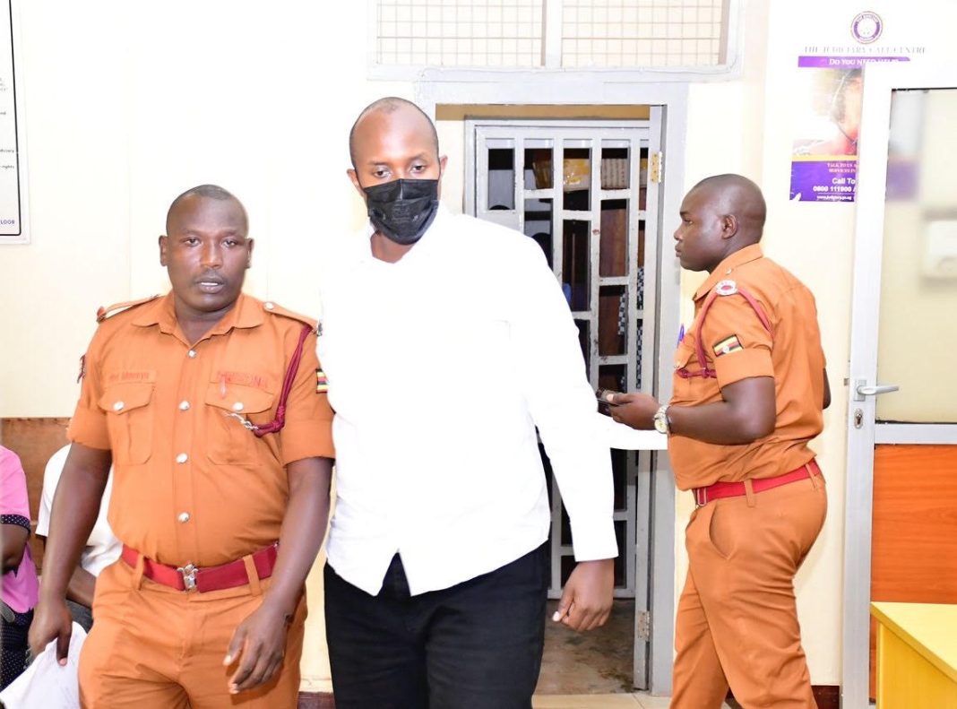 'Entitled' Ankole Prince, ASP Clive Nsiima remanded to Luzira over ...