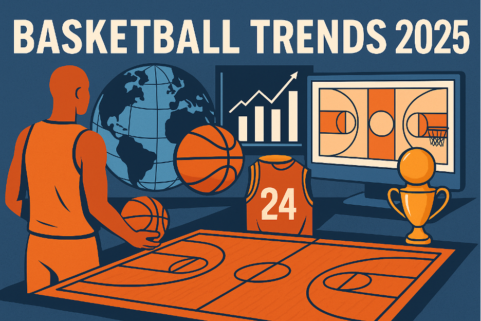 Global Basketball Trends Review 2025 – Key Insights and Market Impact