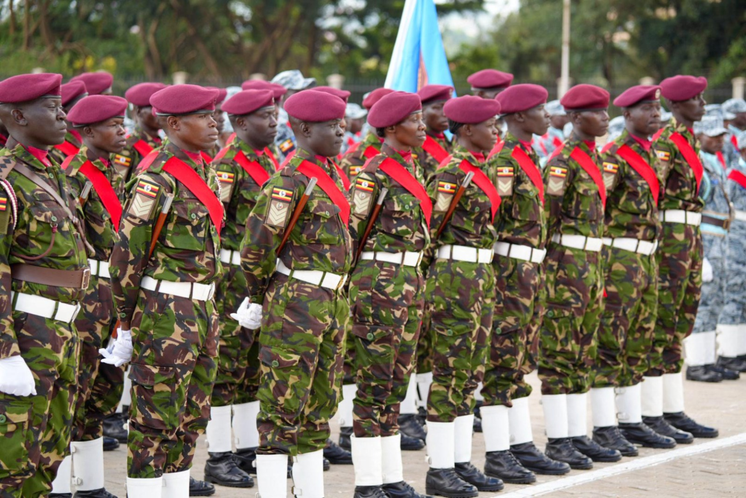 23 distinguished Ugandans to receive medals at Independence Day ...