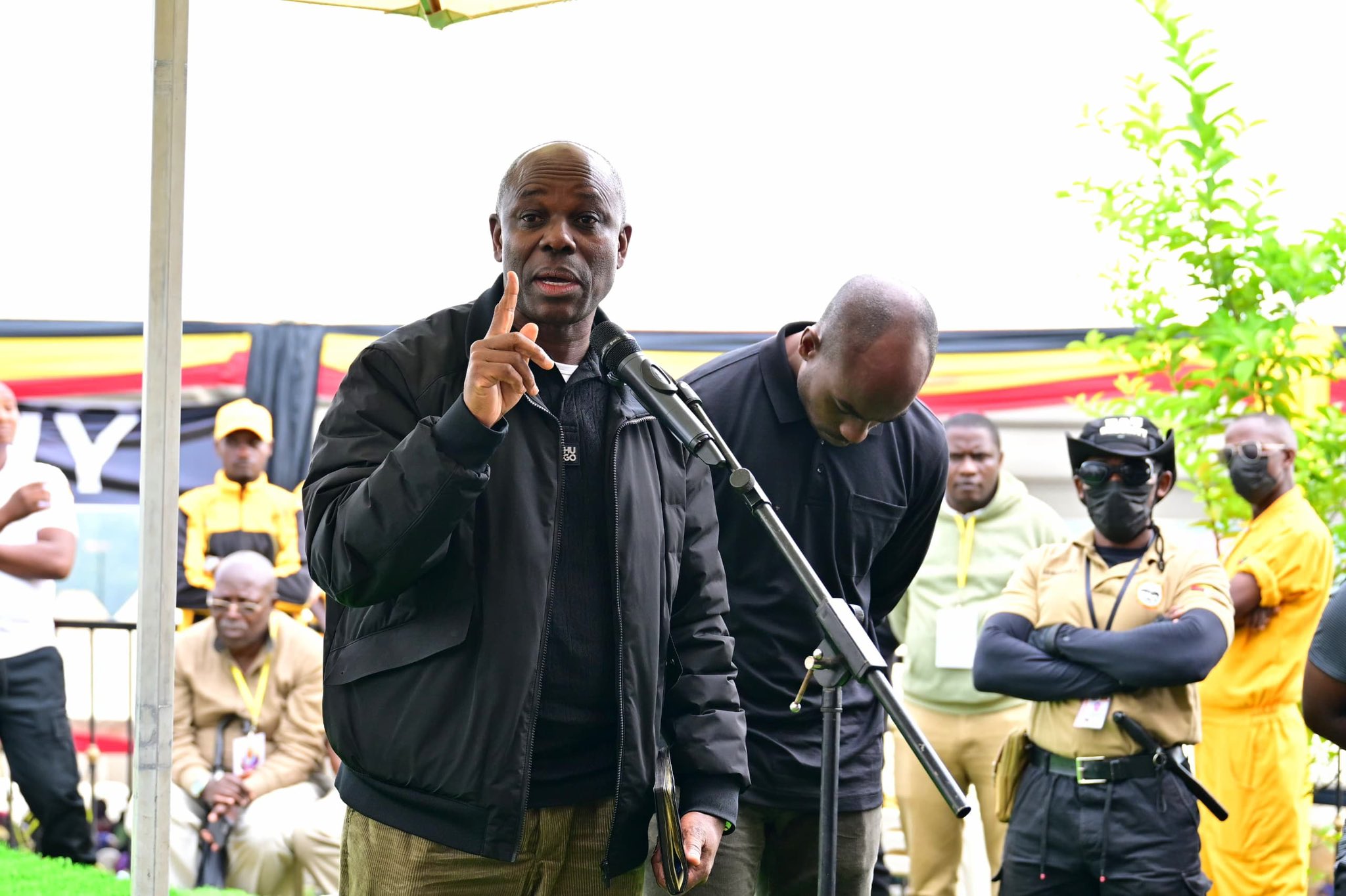 Gov't should prioritize national medical insurance, says Basajjabalaba ...