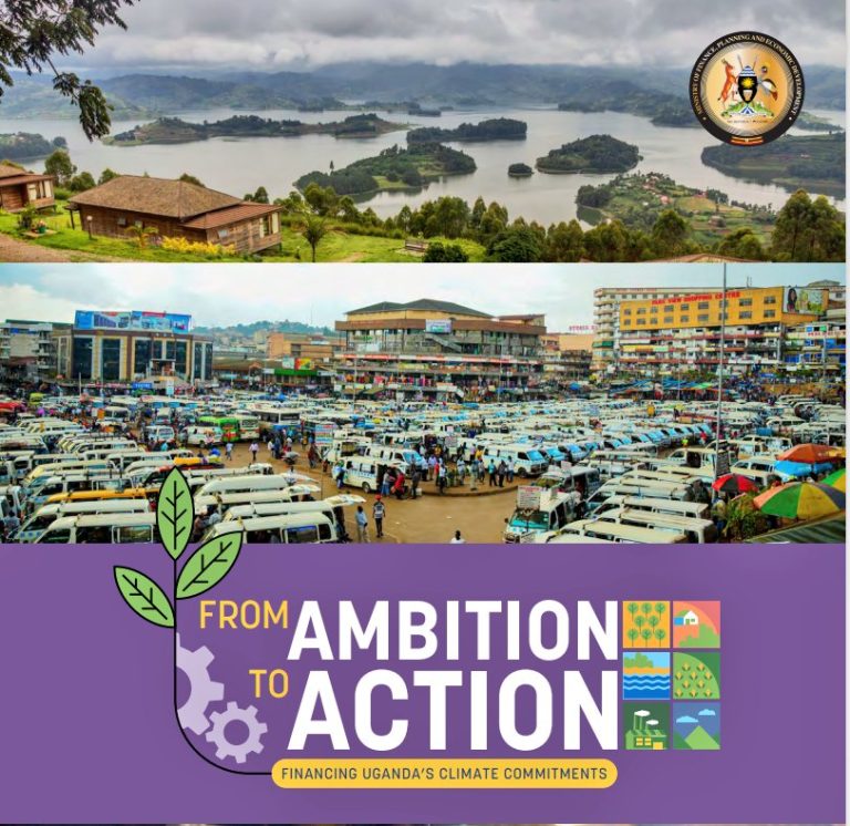 Uganda launches bold climate-finance agenda as new strategies move ...