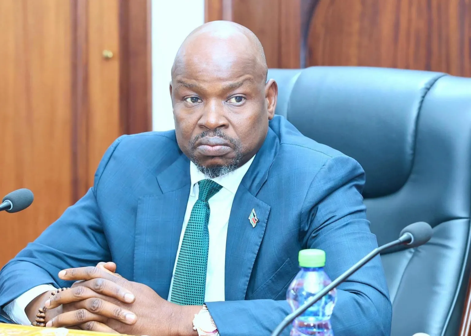 Tensions escalate in Juba as Bol Mel is sacked from VP post - Eagle Online