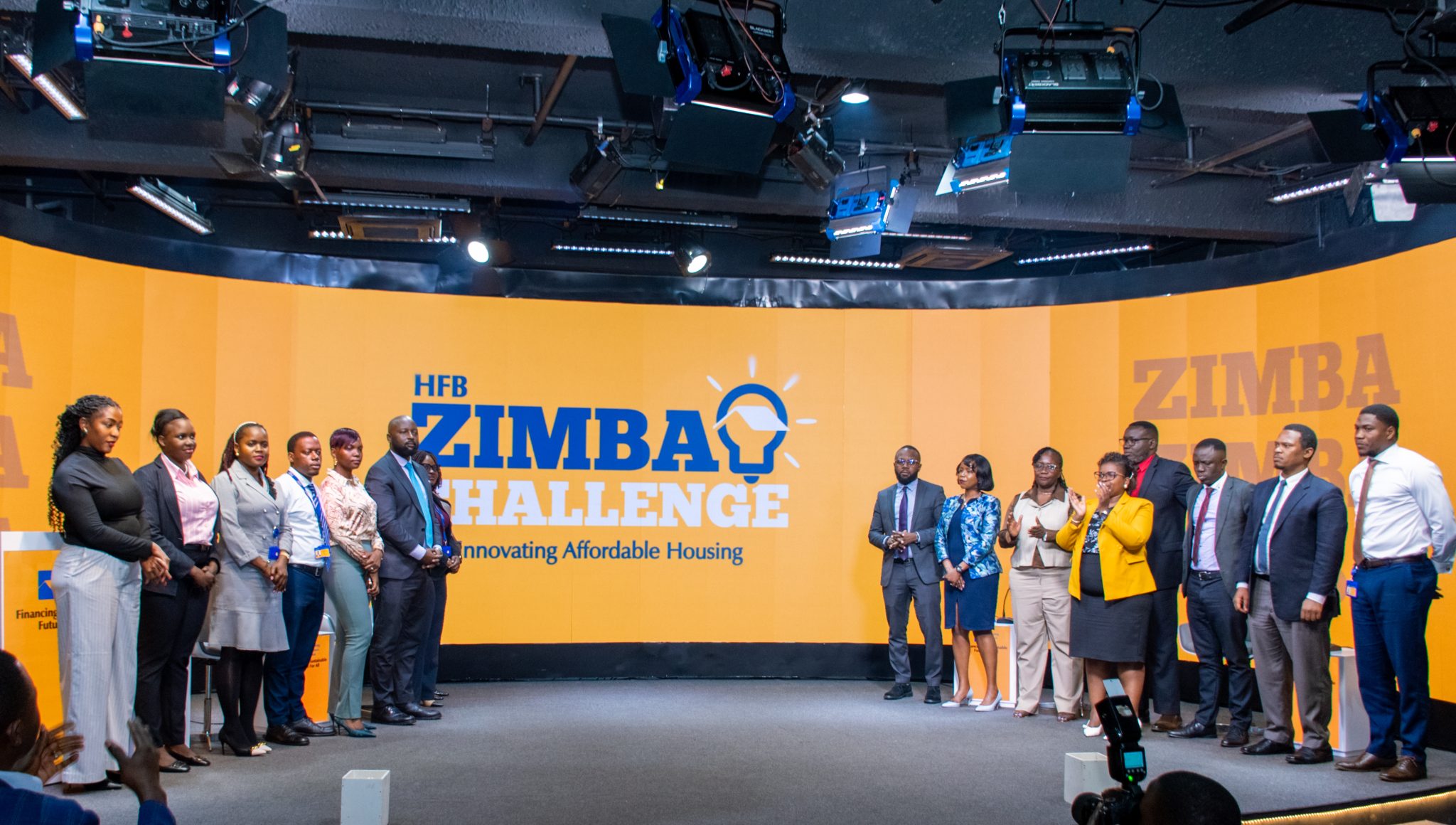 Housing Finance Bank launches the HFB Zimba challenge to promote ...