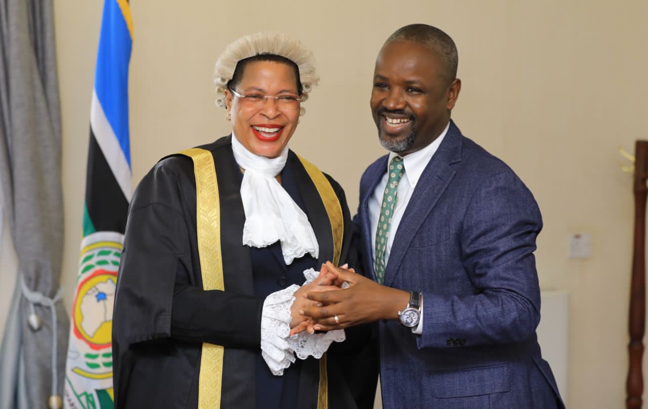 NRM NEC endorses Among, Tayebwa for Speaker and Deputy Speaker seats ...