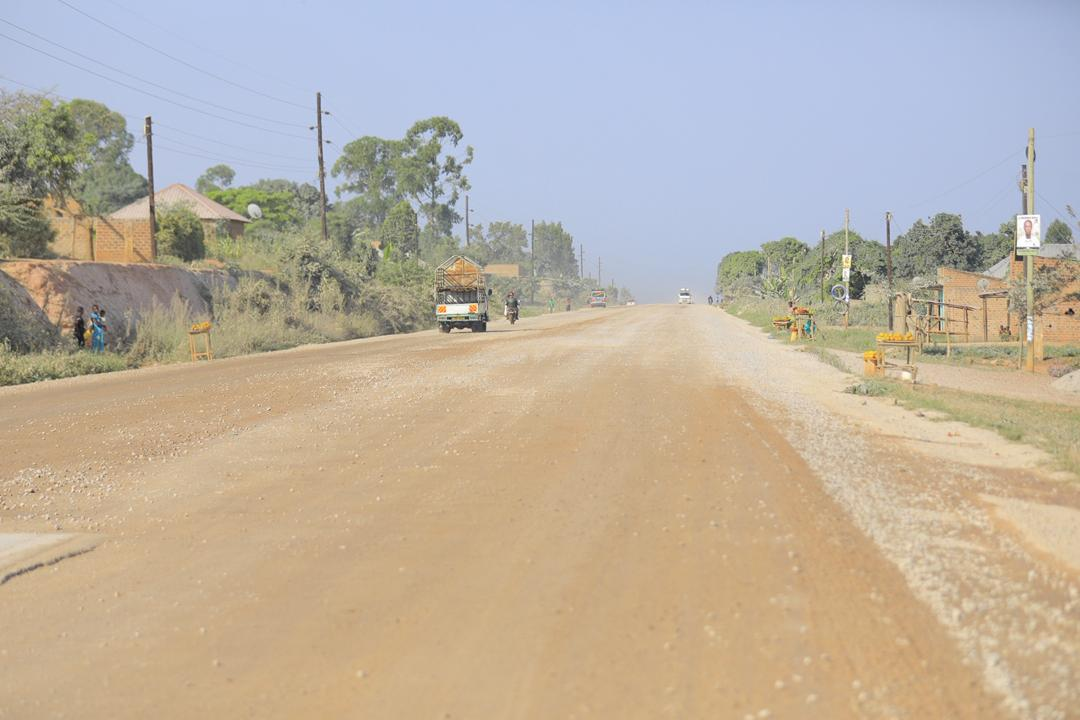Mityana–Mubende road progress stands at 32%, set for completion in ...