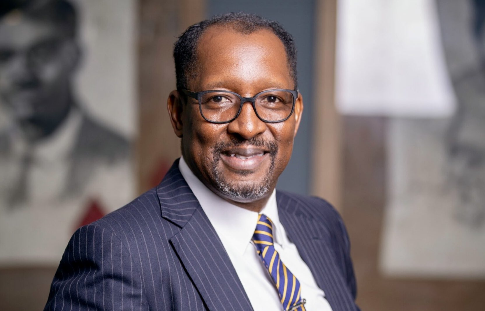 Museveni appoints former NSSF boss Richard Byarugaba Senior ...