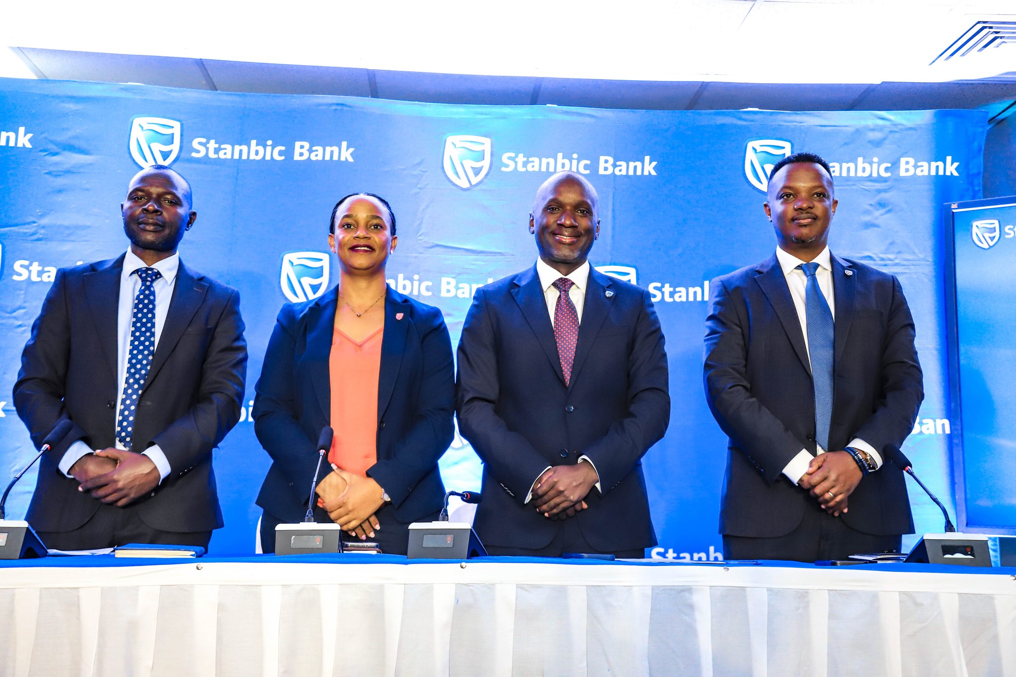 Stanbic Bank launches ‘Oli In Charge’ Campaign to empower Ugandans with ...