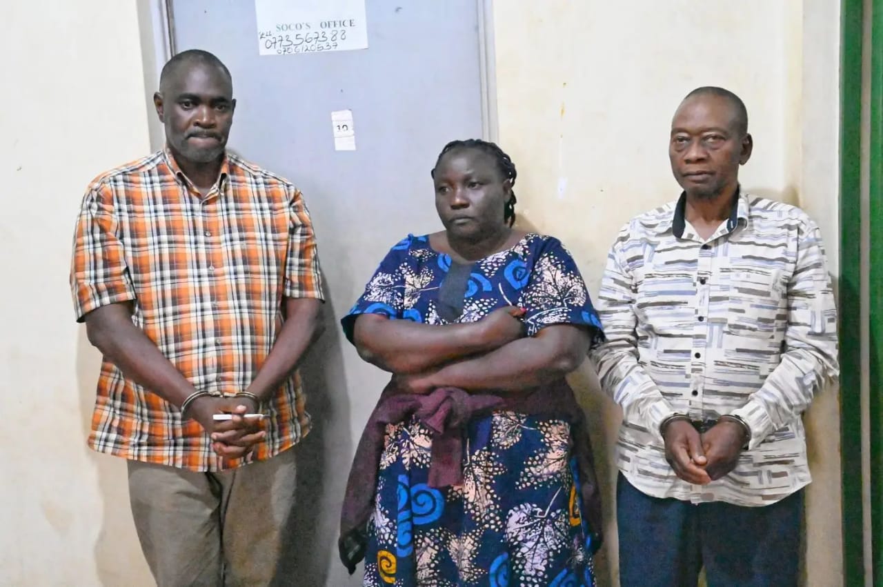 State House Anti-Corruption Unit arrests 4 top Mityana district ...