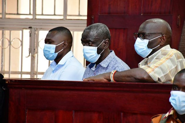 State seeks protection for six witnesses in Kizza Besigye treason trial ...