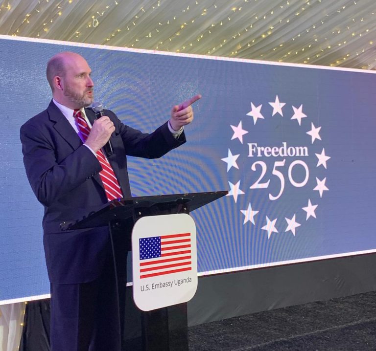 American companies in Uganda invest, create jobs, transfer knowledge- U ...