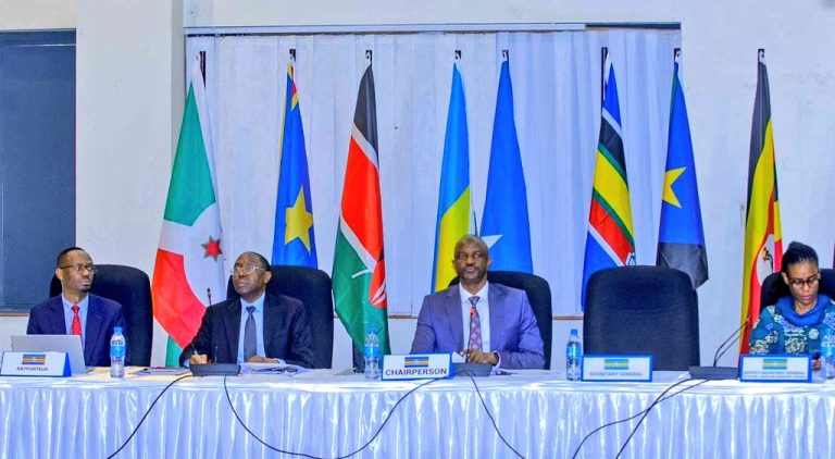 EAC finance ministers harmonise budget reading date, adopt common ...