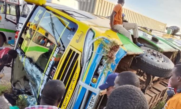 Nile Star Bus operations suspended after deadly Nwoya crash, report ...