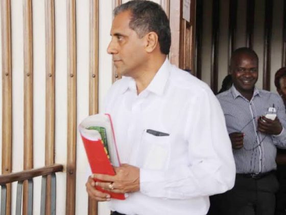 Businessman Shumuk Mukesh sent to Luzira Prison over land fraud - Eagle ...