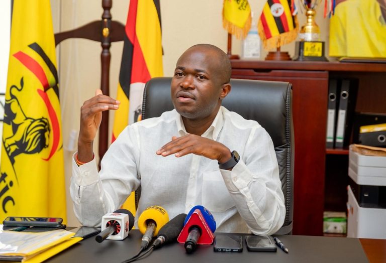 ORDER IMMEDIATE HANDOVER: CDF Muhoozi drops Kabanda as PLU Secretary ...