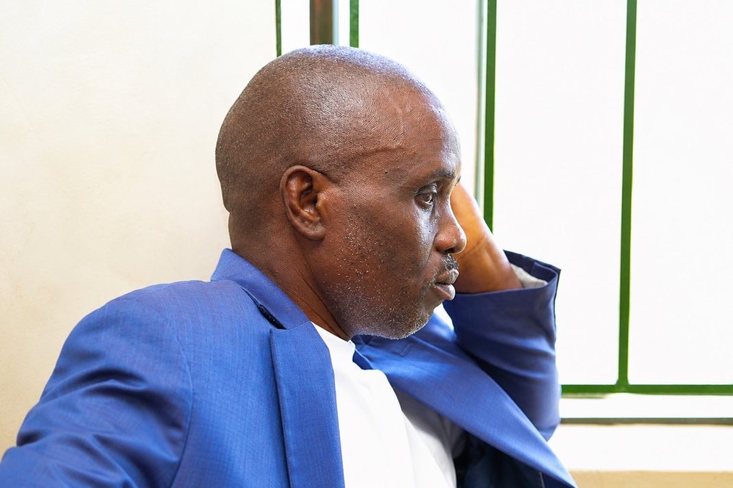 Ex-Lord Mayor Erias Lukwago charged with misprision of treason ...
