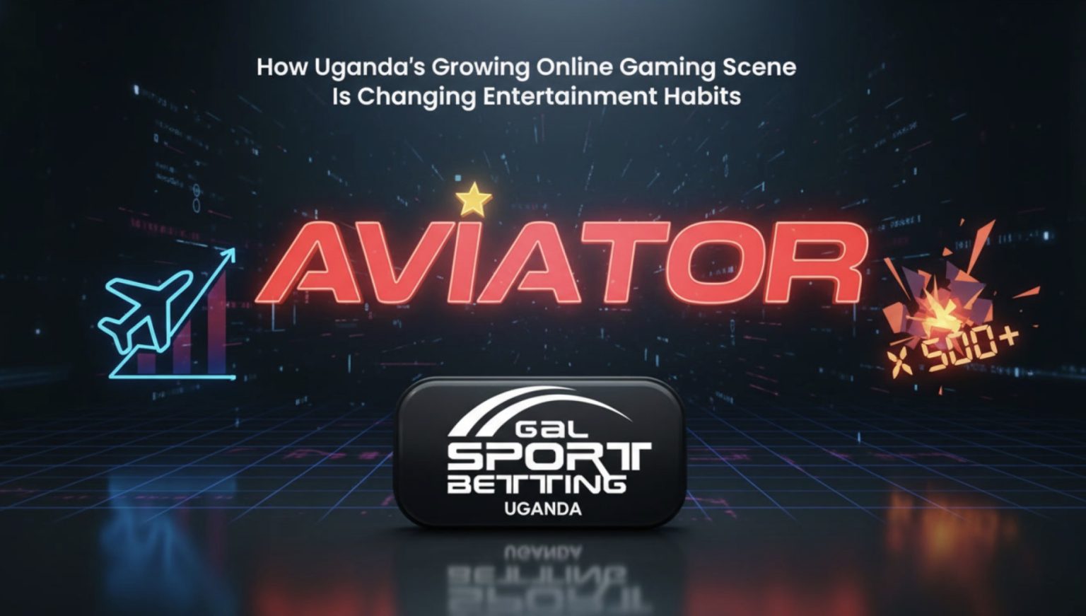 How Uganda's Growing Online Gaming Scene Is Changing Entertainment ...