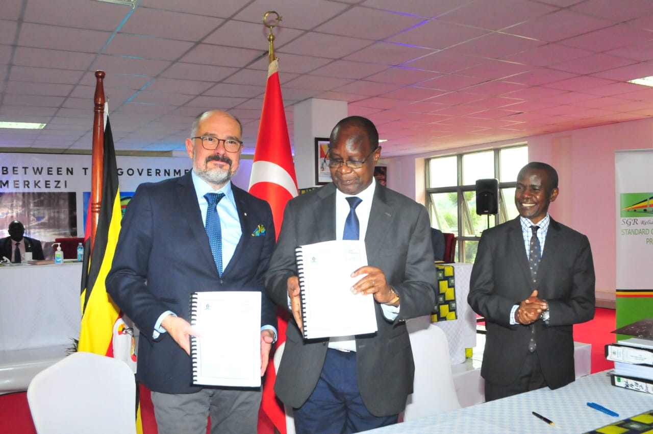 CDF Muhoozi cancels Turkish Yapı Merkezi contract to build Uganda’s ...