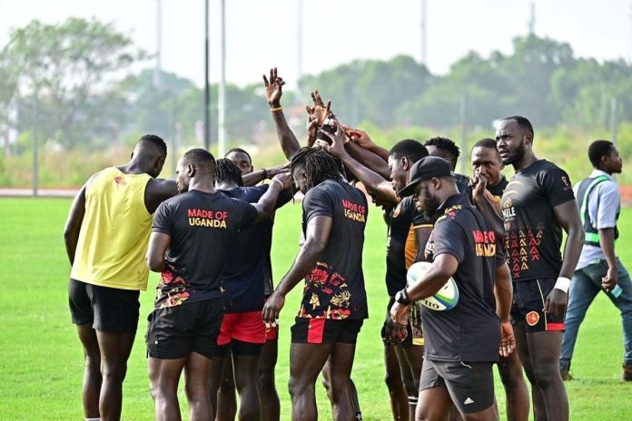 Heartbreak for Uganda! Rugby Cranes 7s Forced Out of Africa Men's ...